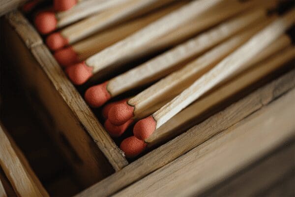 Best Waterproof Windproof Matches | Batten Safe